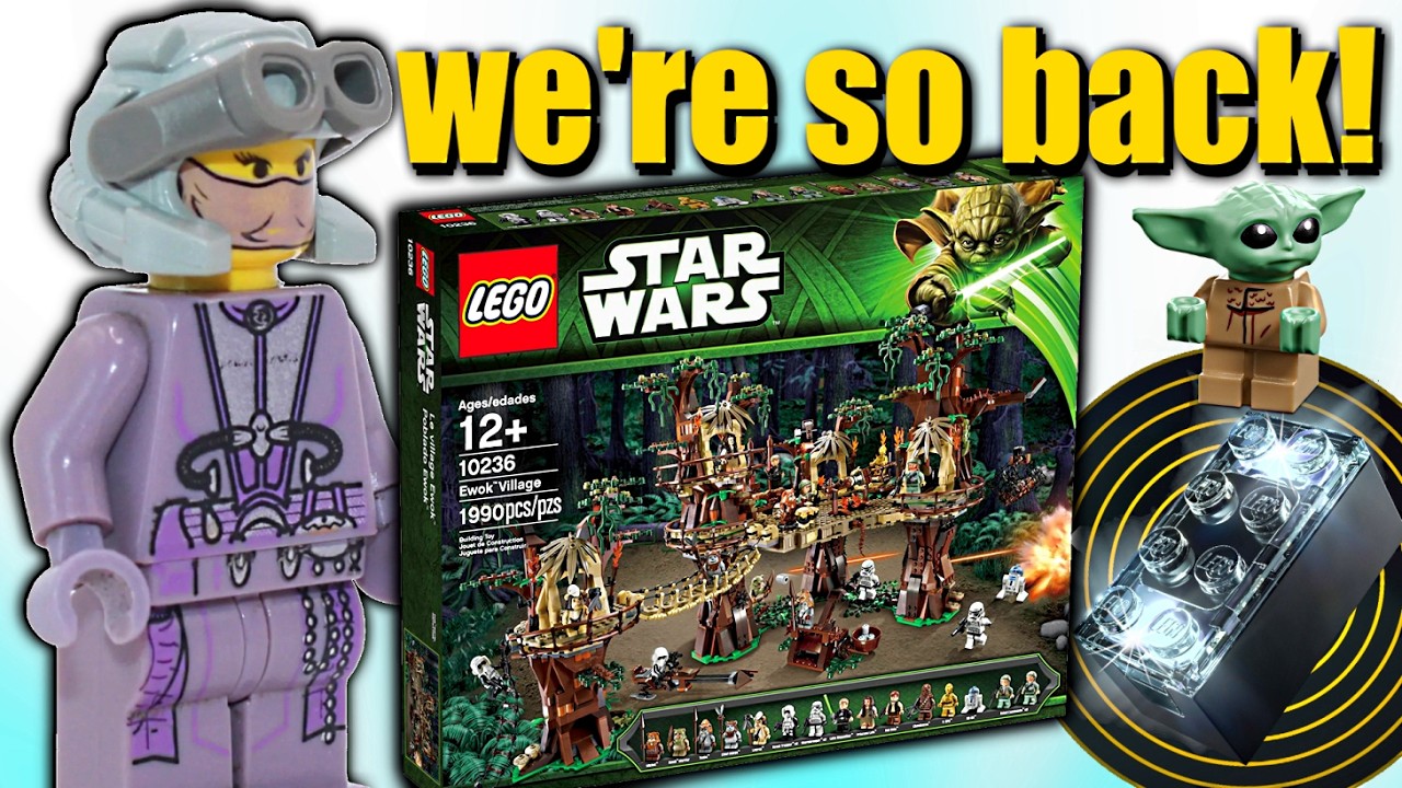 HUGE LEGO Star Wars 2026 LEAKS! - YouTube