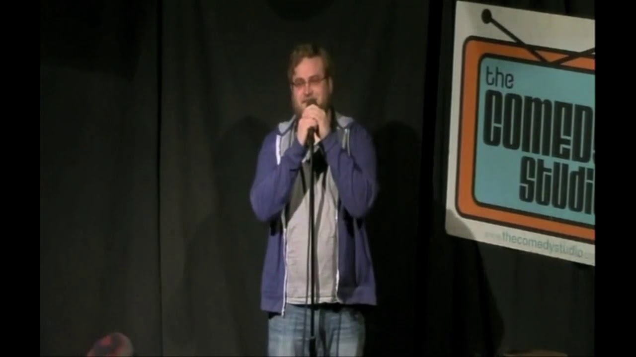 Matt Miller (Stand Up Submission) - YouTube