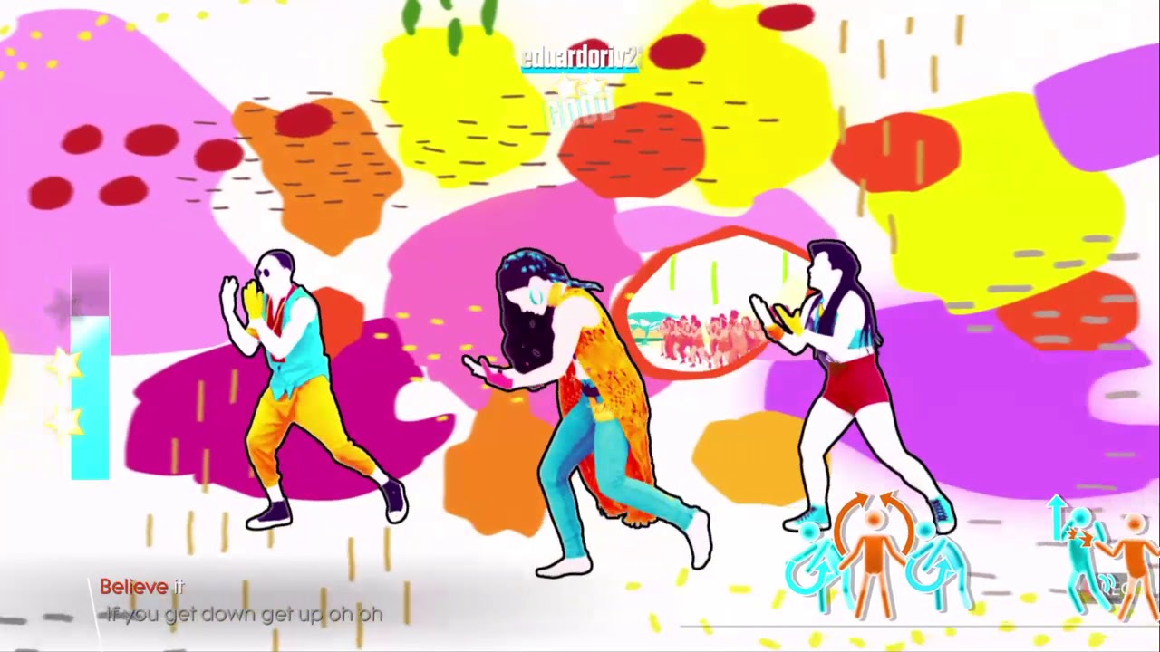 Just Dance 2018 / Waka Waka (This Time For Africa) - Shakira ...