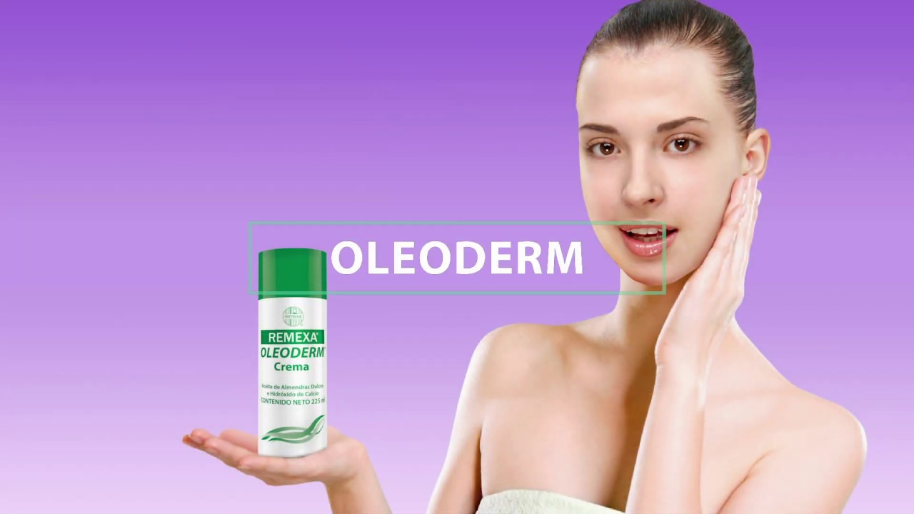 Oleoderm Remexa - YouTube