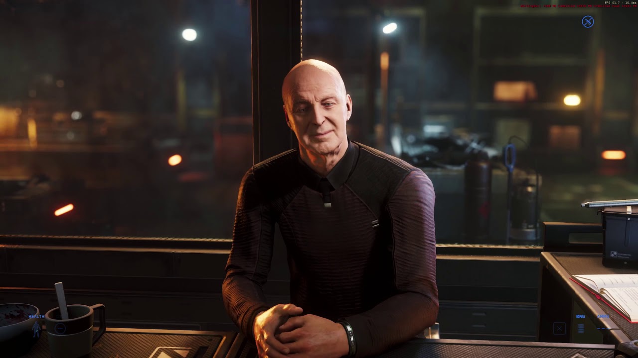 Star Citizen Mission Givers Guide - YouTube