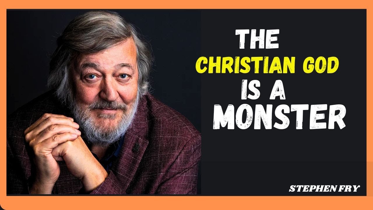The BEST of Stephen Fry on GOD And Religion. - YouTube