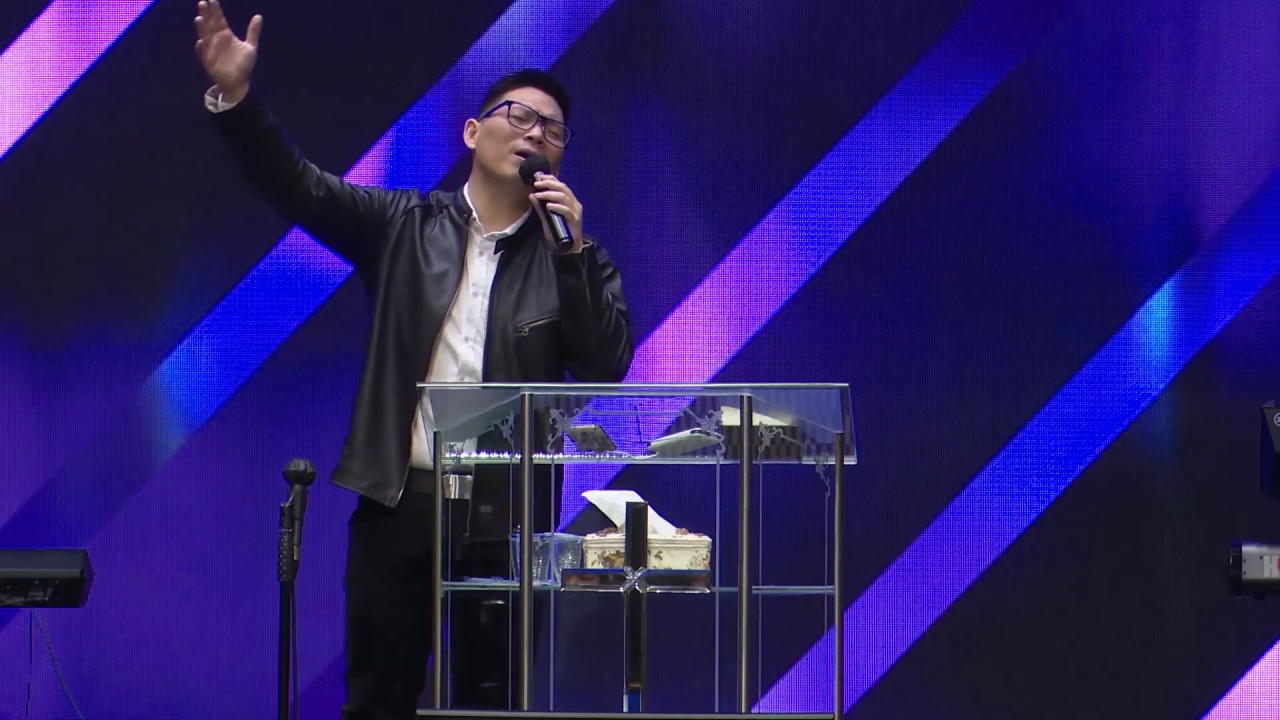 Ps. Jason Irwanto: Yesus Berhenti - Ibadah Raya 2 GBI MPI Minggu, 10 ...