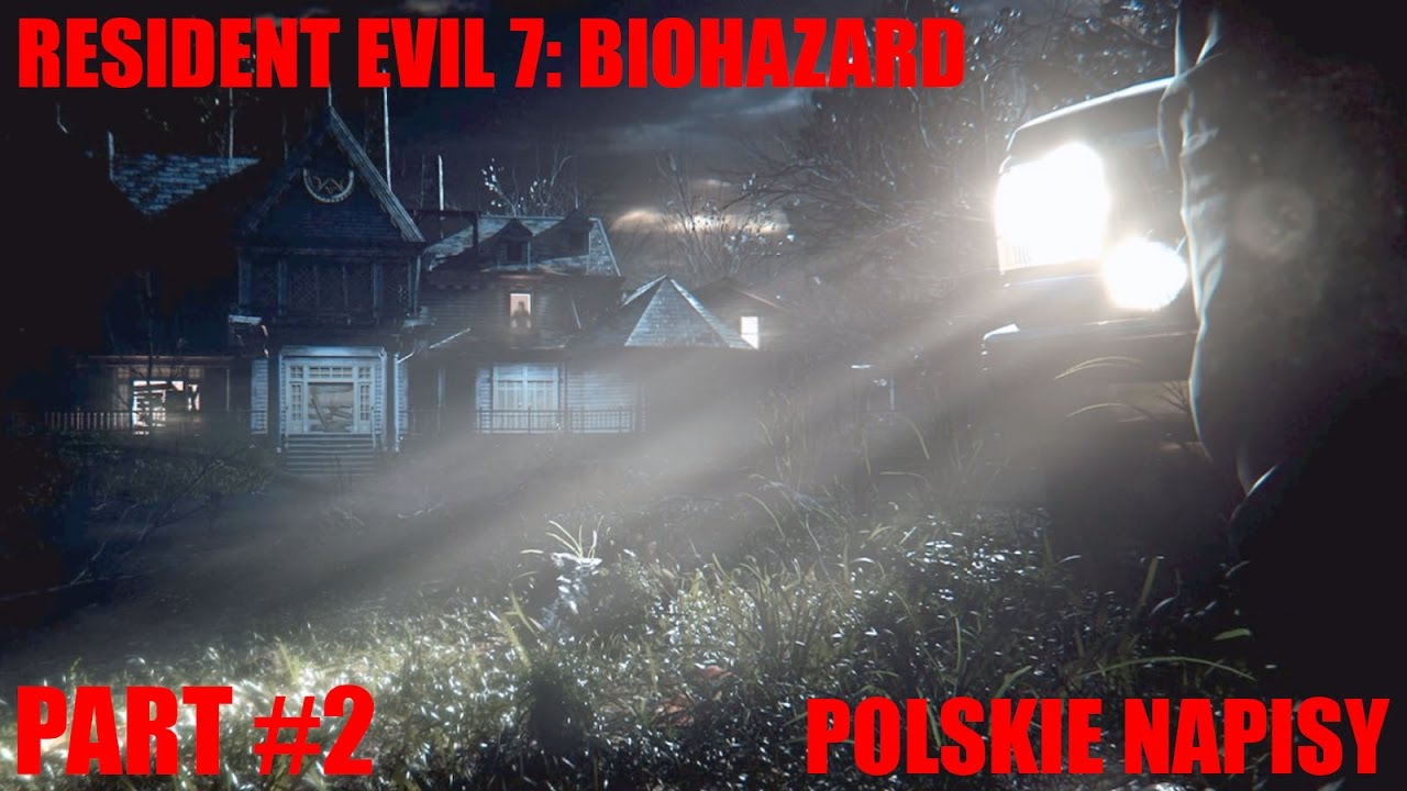 How to Play Resident Evil 7:Biohazard [PC Game]. Polska Wersja - PL ...