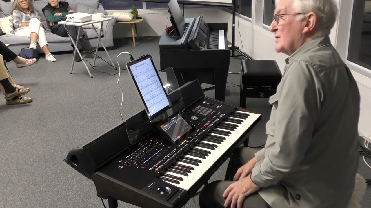 Gordon Sutherland - 4th October 2022 - YouTube