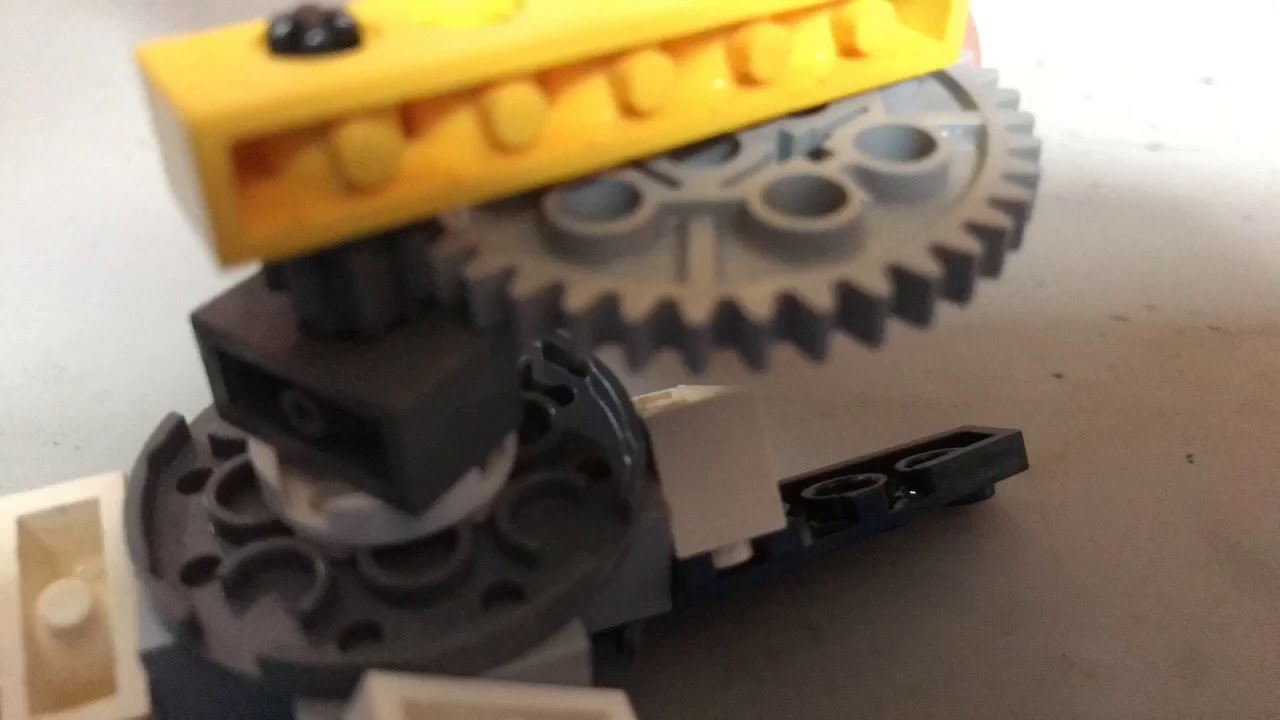 How to Make a Custom LEGO Propeller - YouTube