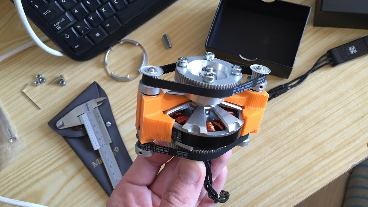 Orbital Drive High Gear Ratio Simple Speed Reducer gearbox YouTube Orbital Drive High Gear Ratio Simple Speed Reducer gearbox YouTube