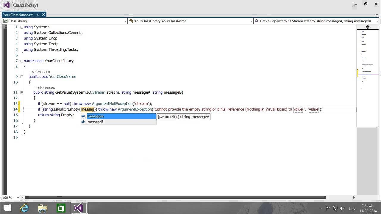 nullex, nullempex, nullwex - Surviveplus Code Snippets - YouTube