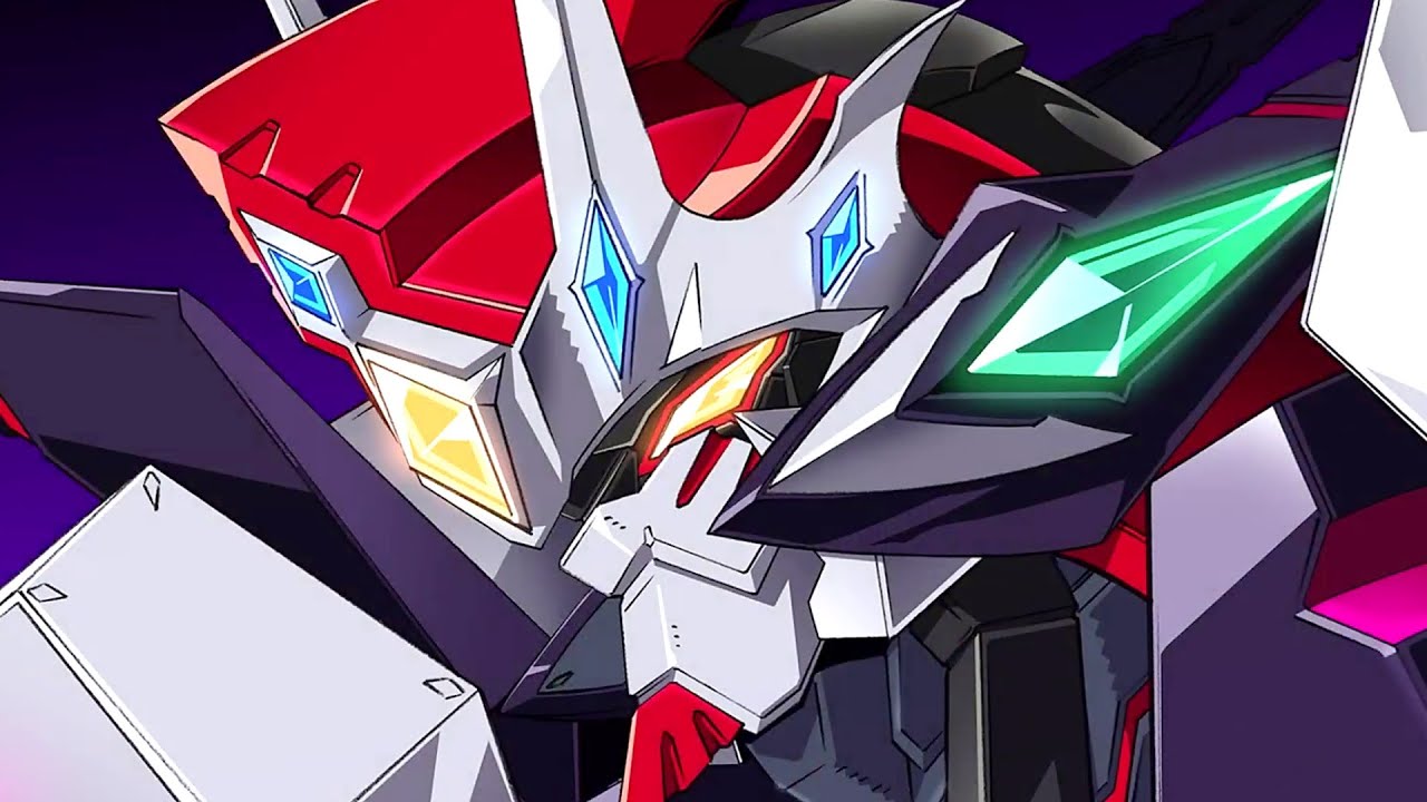 SRW 30: Caruleum guides Dreikreuz (True Ending Route 1 - Facing Death ...