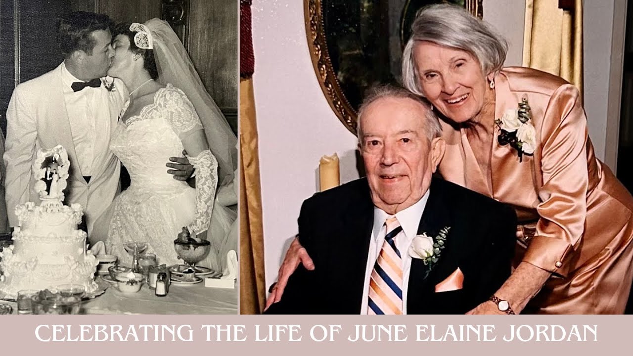 Celebrating the Life of June Elaine Ninker Jordan, a.k.a. "Junie-Babe ...