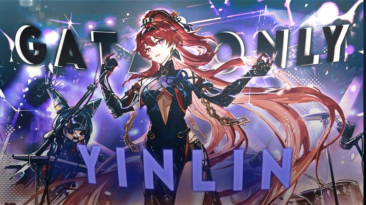 Gata Only ~ Yinlin [edit/Amv] | Alight motion free preset - YouTube