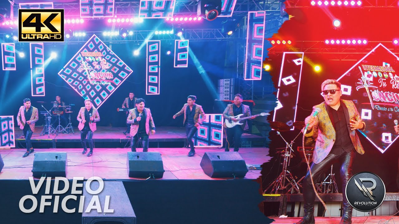 Tu Real Tencion - Mi Vida (Video Oficial 4k) Primicia 2022 - Revolution ...