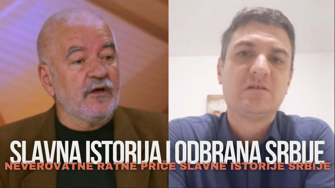 Tradicija odbrane i radjanje heroja pilota Srbije - Neverovatne ratne ...