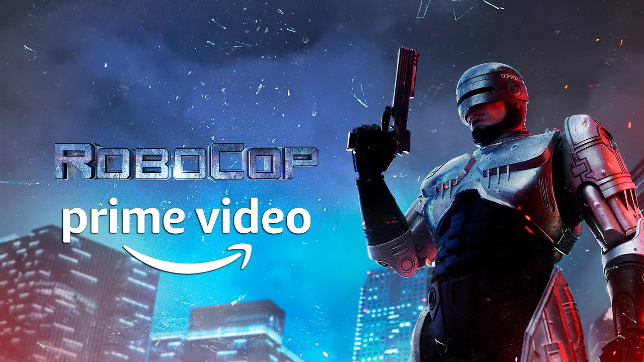 🚨ROBOCOP Tendrá Reboot en Amazon Prime Video (Nueva Serie y Película ...