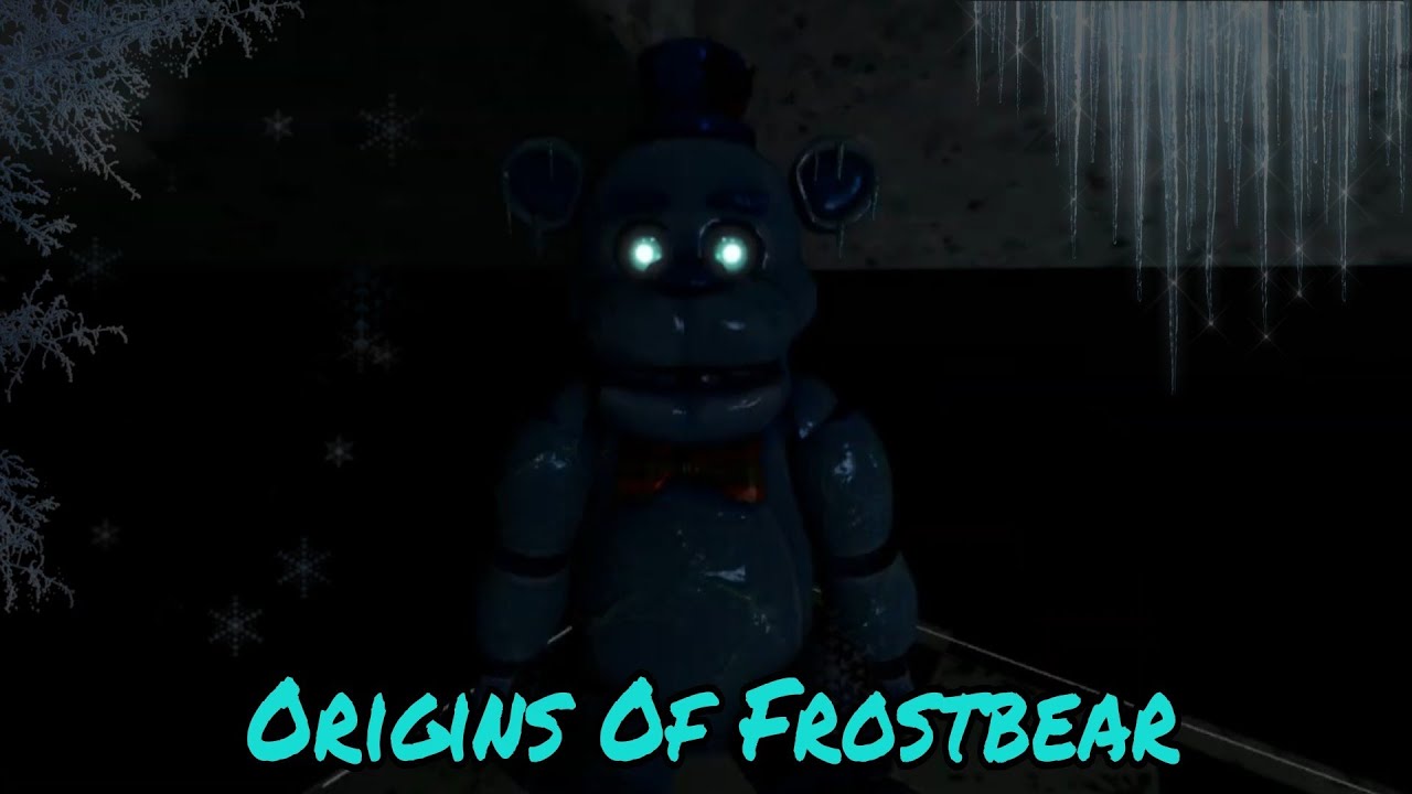 Fnaf Sfm Series Season 1 Episode 1 Origins Of Frostbear Remake - YouTube