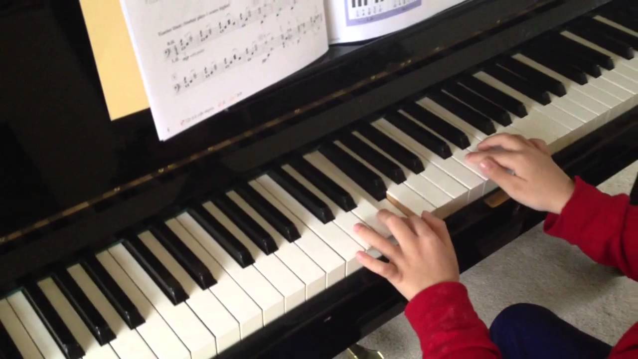 Fire fly piano by Landon Phan - YouTube