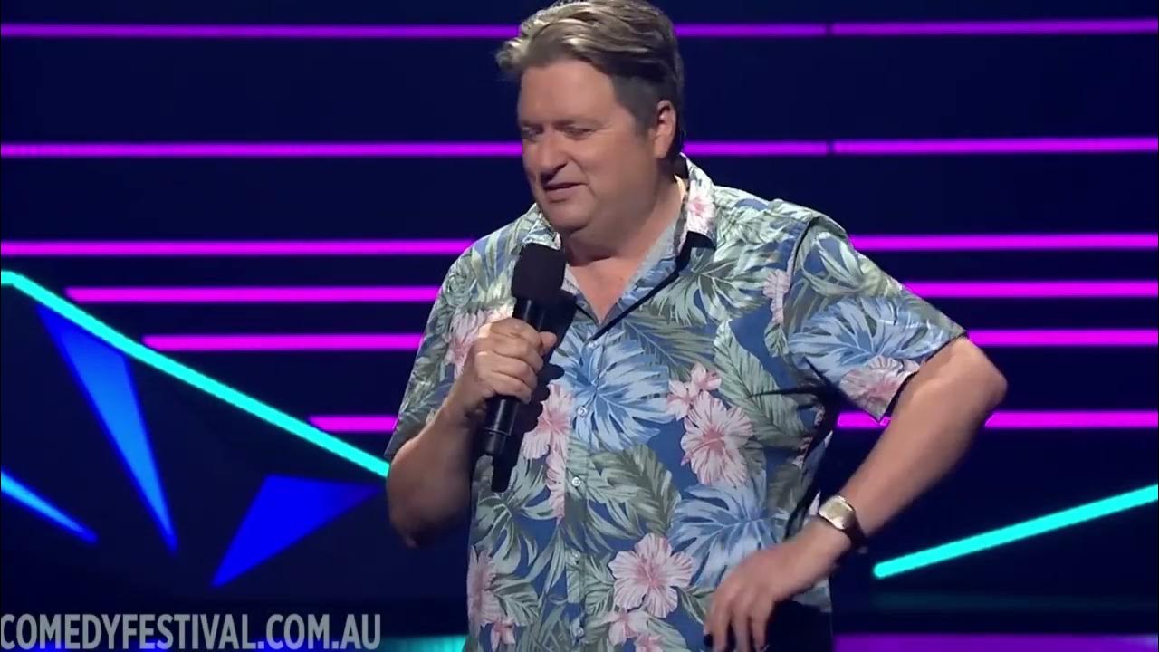 Dave O'Neil Overweight Lightweight - YouTube