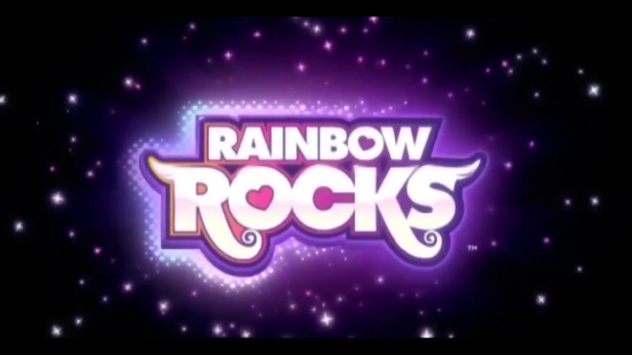 My Little Pony Musical - Rainbow Rocks tour - YouTube