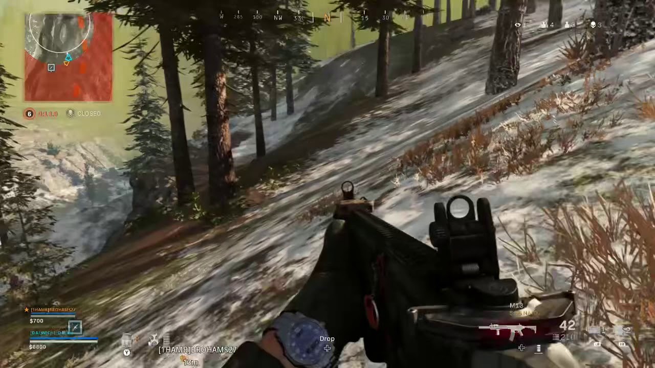 Cod warzone greatest clips - YouTube