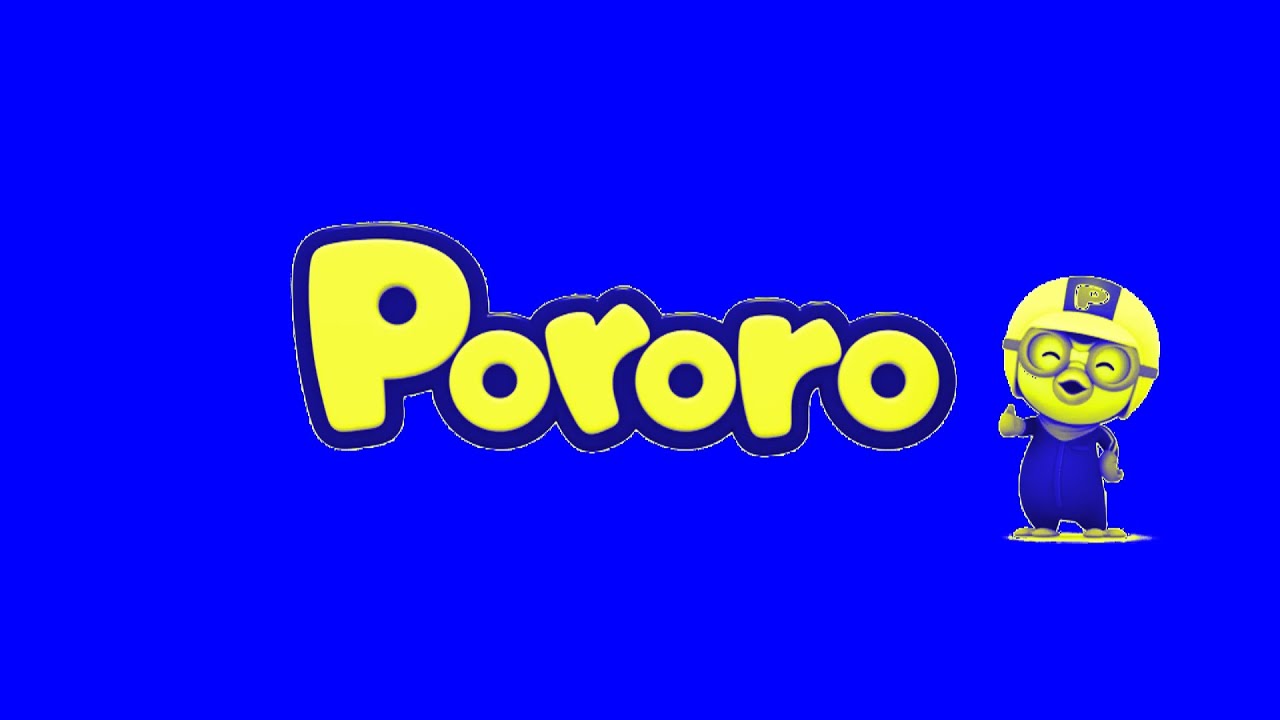Pororo logo effects Sponsored By Klasky Csupo Effects - YouTube