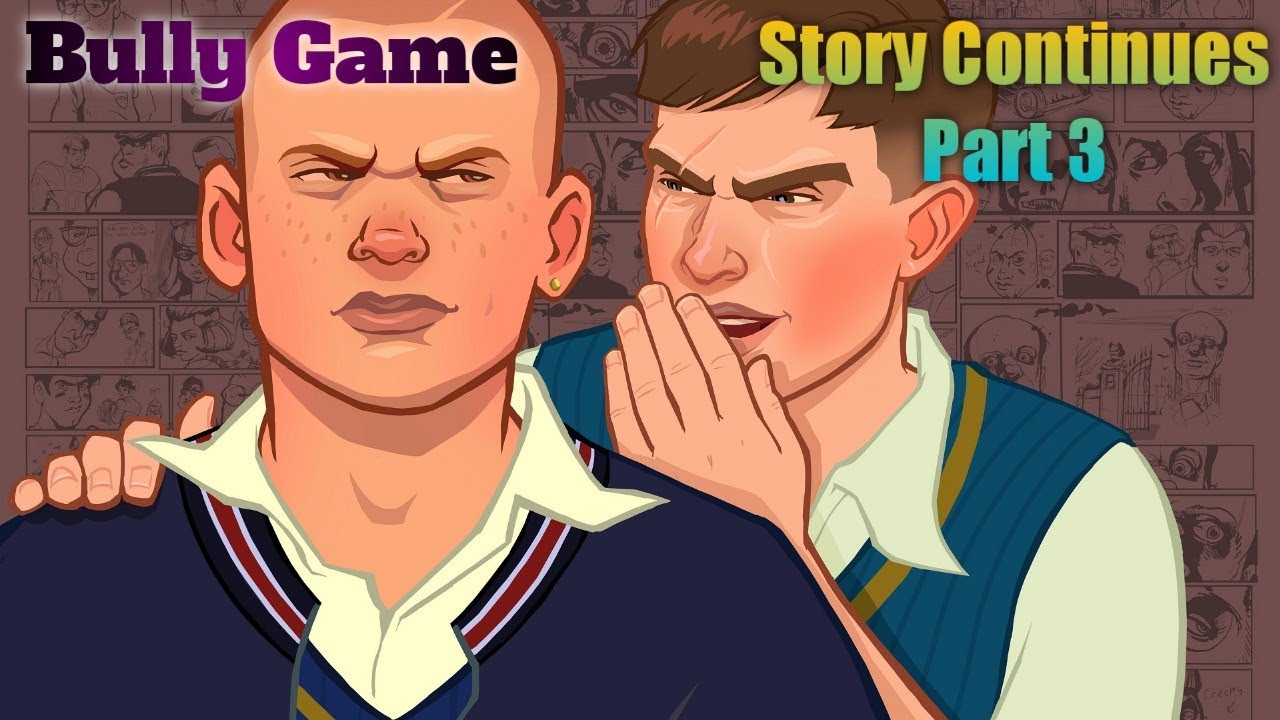 Bully Playstation2 Gameplay Part 3 - YouTube