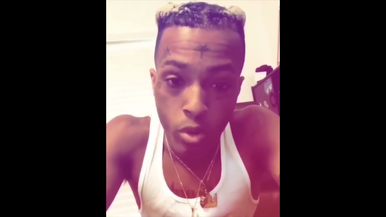 xxxtentacion changes his hair color back to normal ??? - YouTube