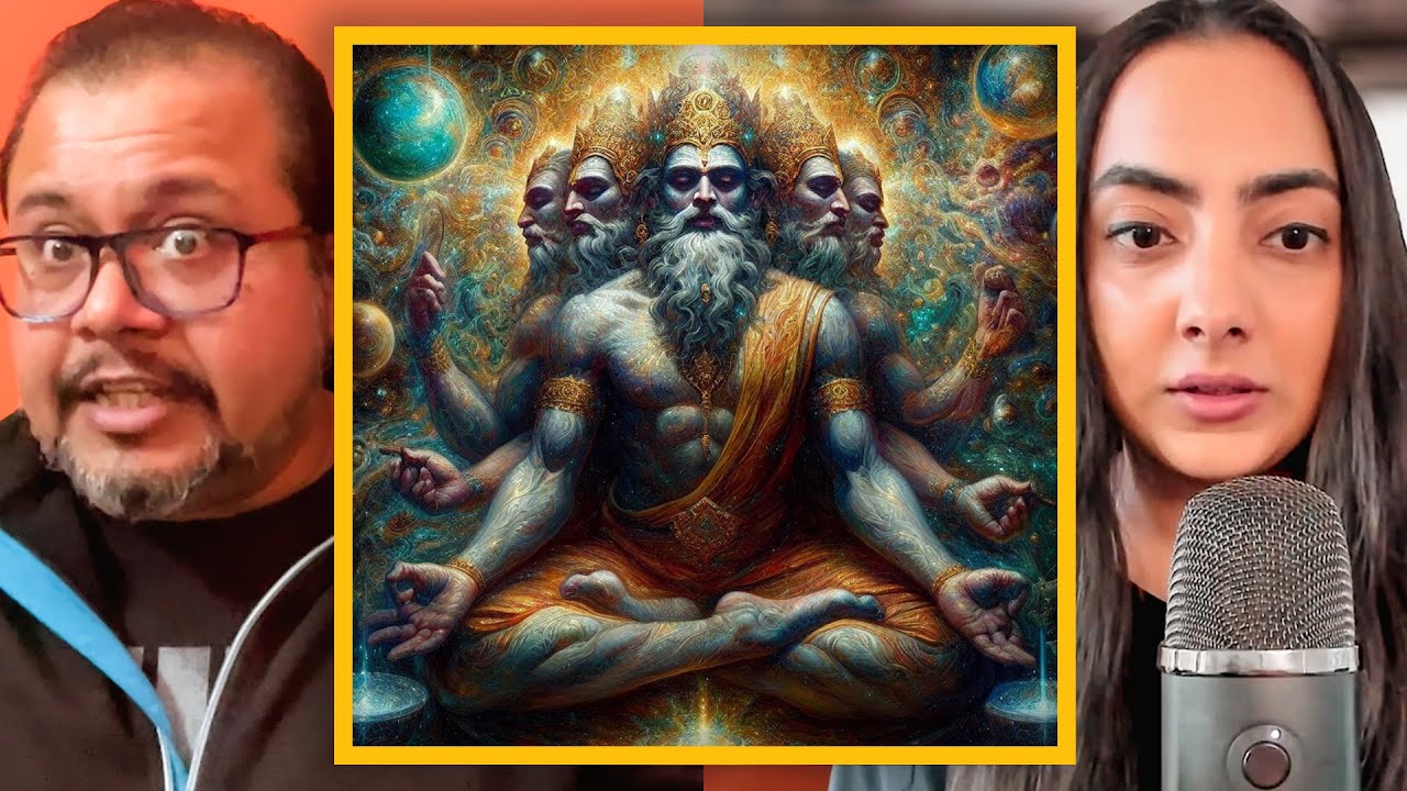 Unveiling Param Brahma's Mystical Powers - YouTube