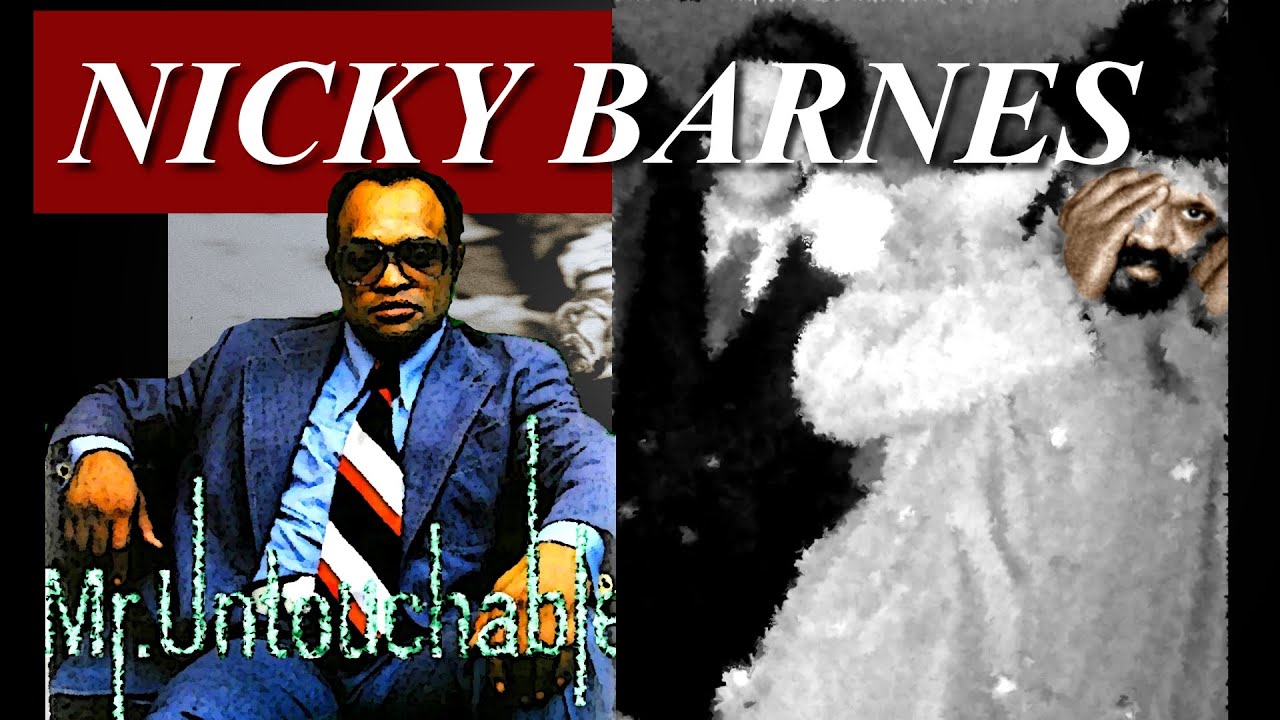 Leroy "Nicky" Barnes - YouTube
