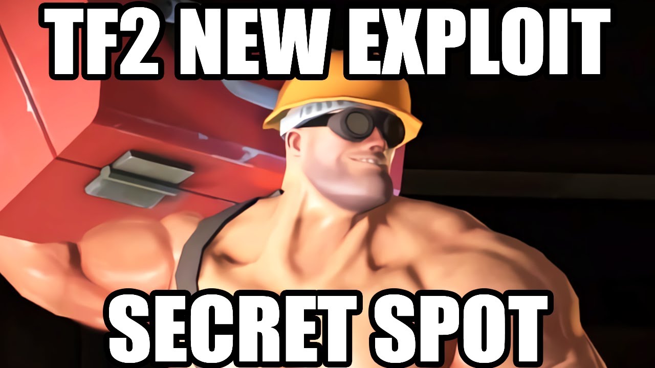 Tf2 New Unpatched Exploit Youtube 7685