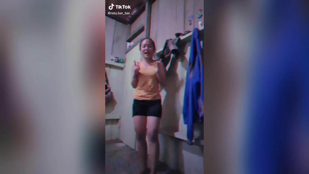 Tiktok joget hot 🔞 cewe cantik jeny cristina - YouTube