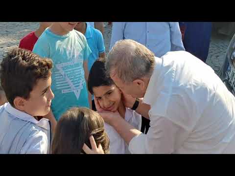 BANA NE AMERİKA'DAN