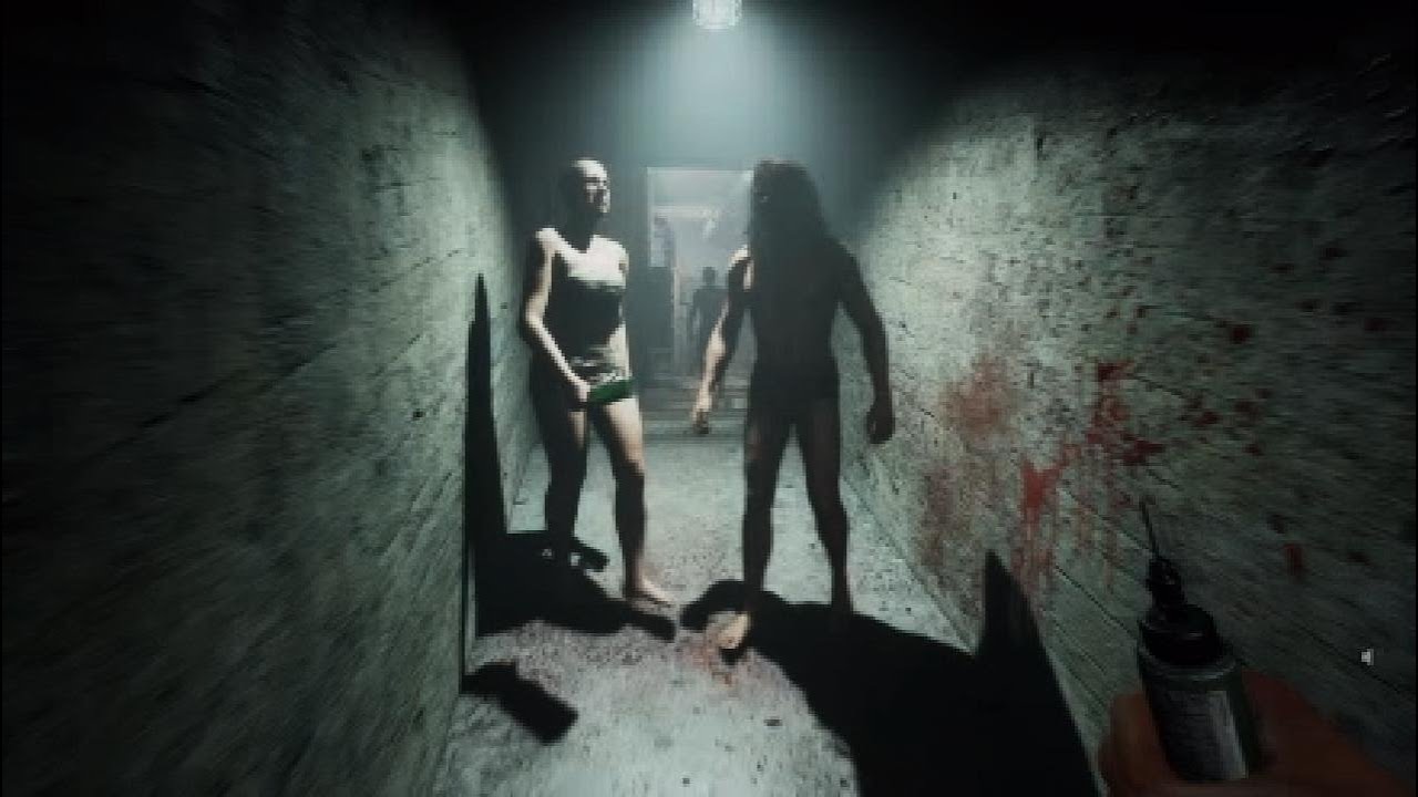 Outlast Trials Amelia's Waterslide (GONE WRONG) - YouTube