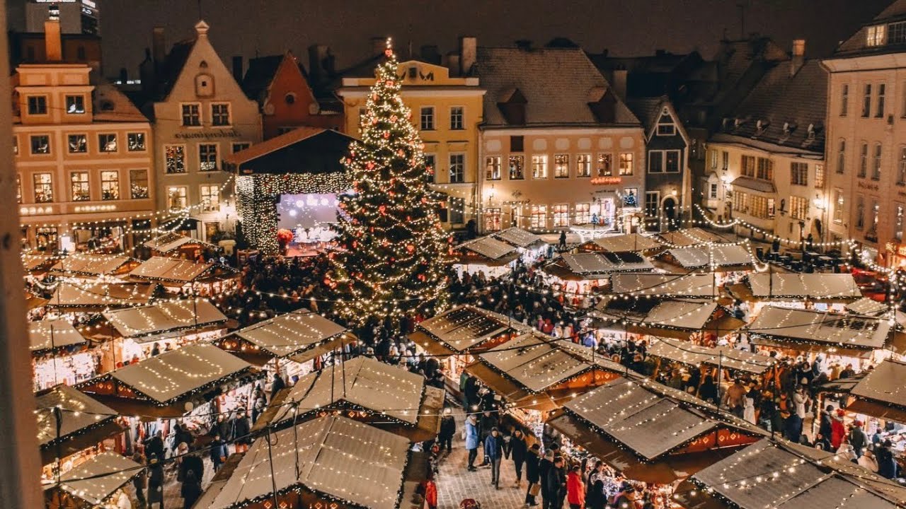 Christmas Playlist (sped up) - YouTube