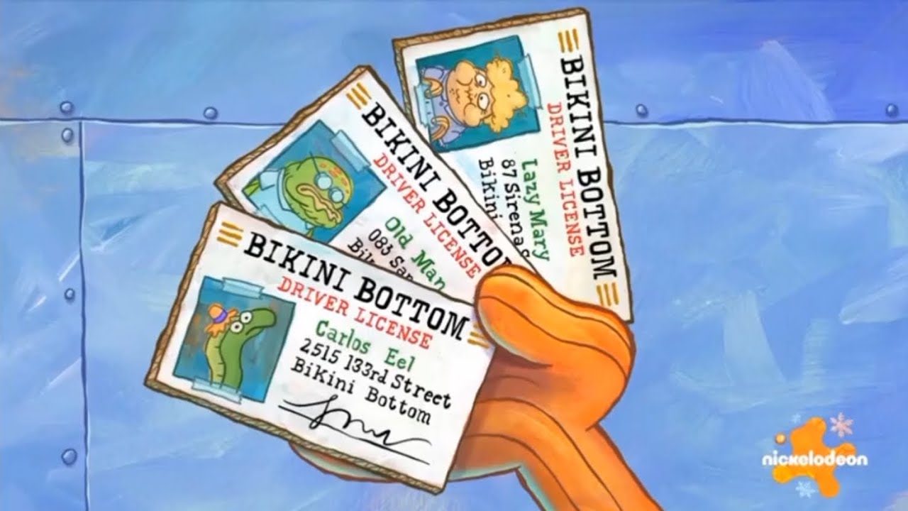 SpongeBob SquarePants: S15E04 | Acceleration T. Greenlight’s Defeat | Nickelodeon - YouTube