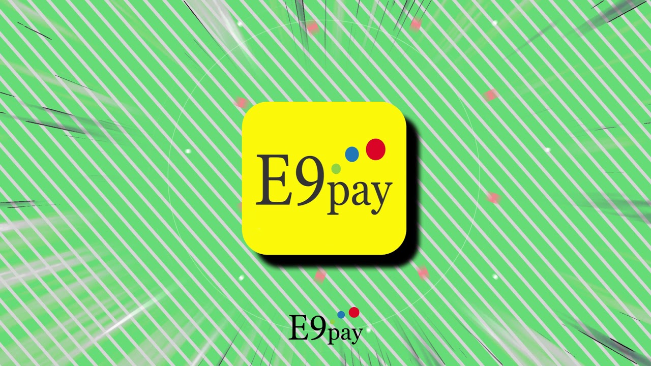 [E9pay]日本への送金はE9pay - YouTube