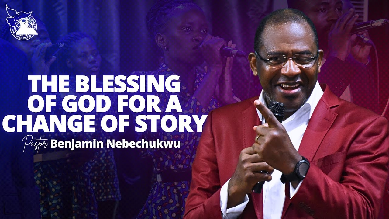 Blessing Sunday Service with Pastor Benjamin Nebechukwu | 3 Sep 2023 ...