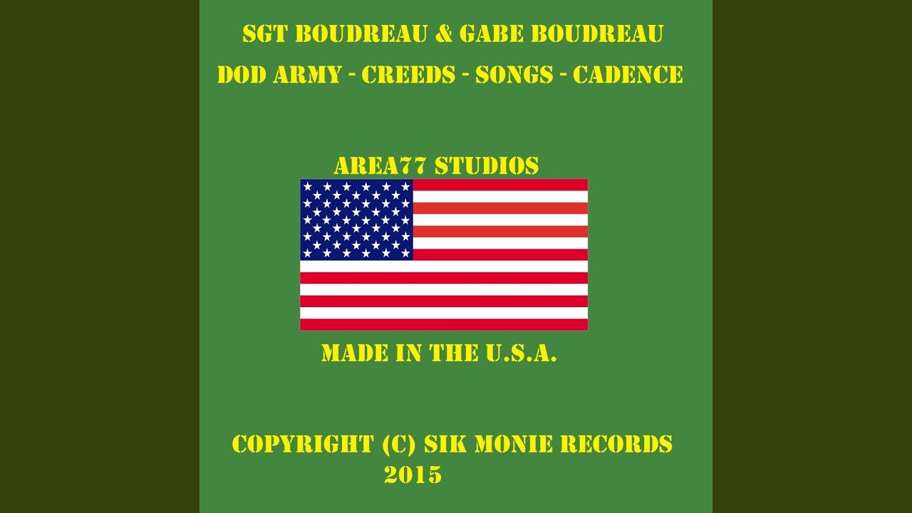 Usasoc Army "The Psyop Creed" - YouTube