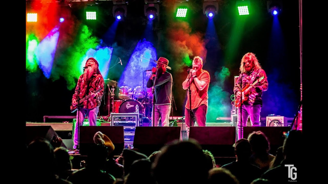 MR. CHARLIE - Grateful Dead Cover - THE SCHWAG - 4/17/21 - YouTube