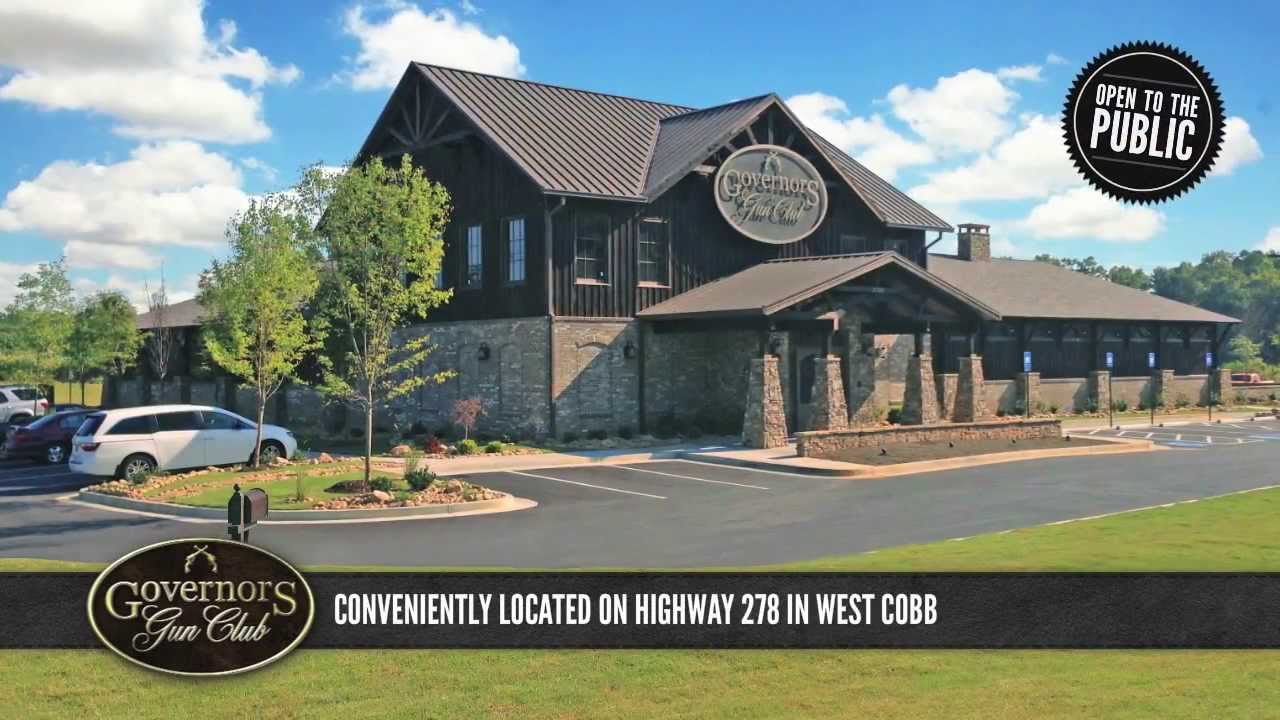 Governors Gun Club Introduction - YouTube