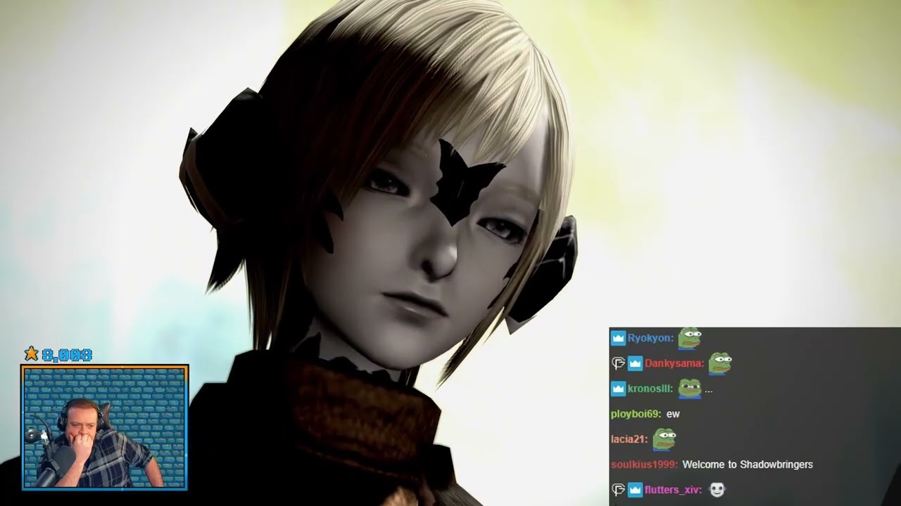 Preach STUNNED at Tesleen's Fate - YouTube