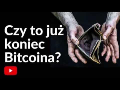 Co dalej z rynkiem kryptowalut? czy to koniec Bitcoina? - YouTube