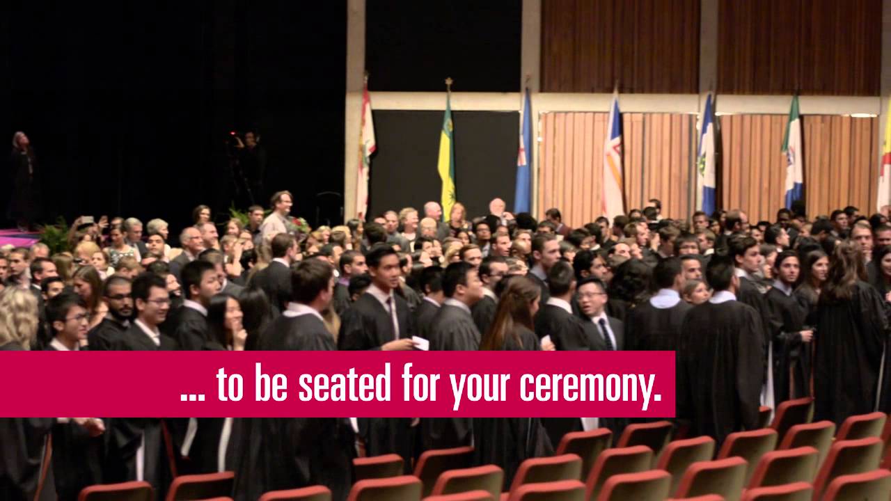 Convocation for Students - YouTube