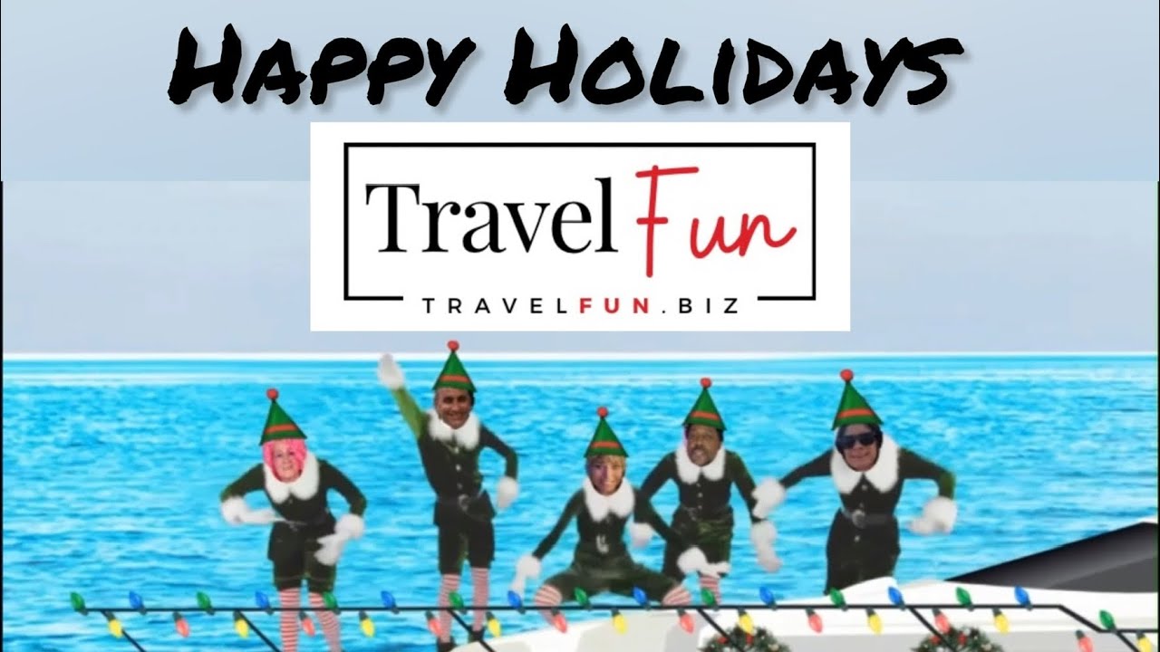 We ️ our FUN crew! - YouTube