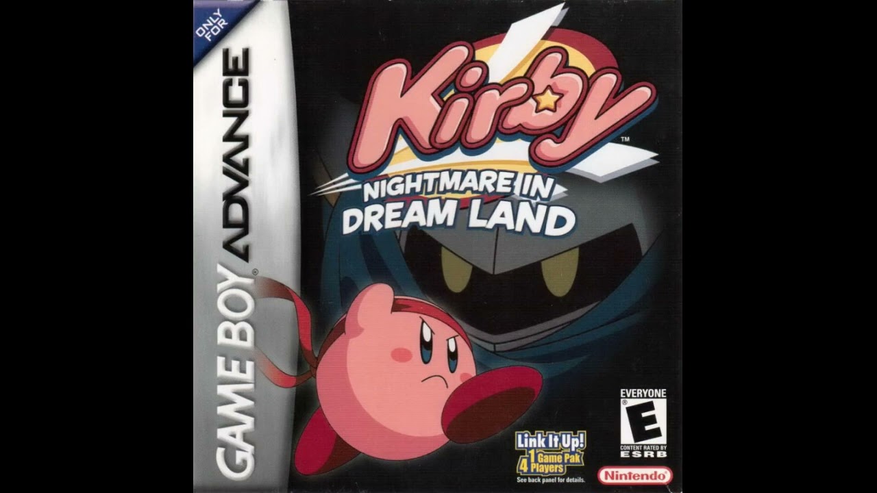 Kirby: Nightmare in Dream Land - Nightmare Wizard (Your Worst Nightmare ...