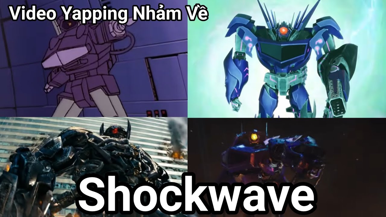 Một Video Về Shockwave - YouTube
