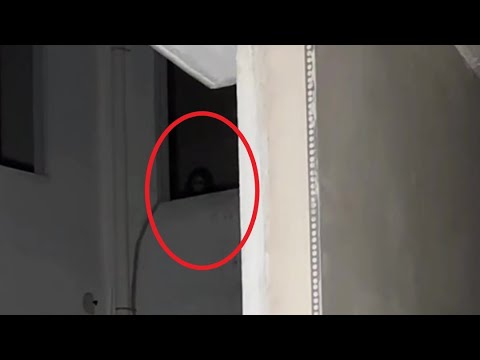 Ghost Sightings Caught On Camera Compilation part 657 - YouTube