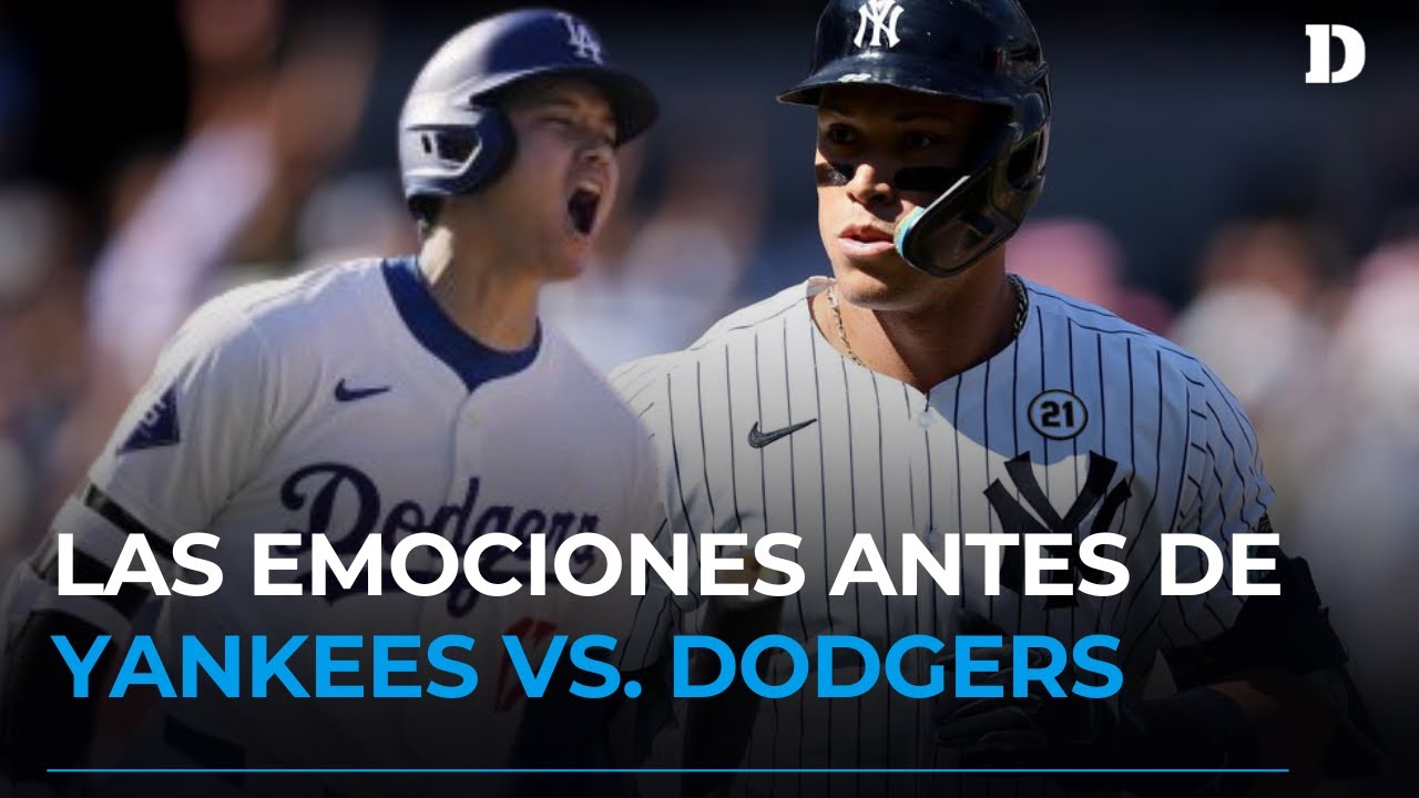 EN VIVO: El homenaje a Fernando Valenzuela y el color al iniciar la ...