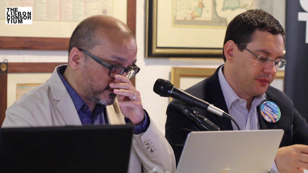 Aamir Mufti – Lecture - YouTube