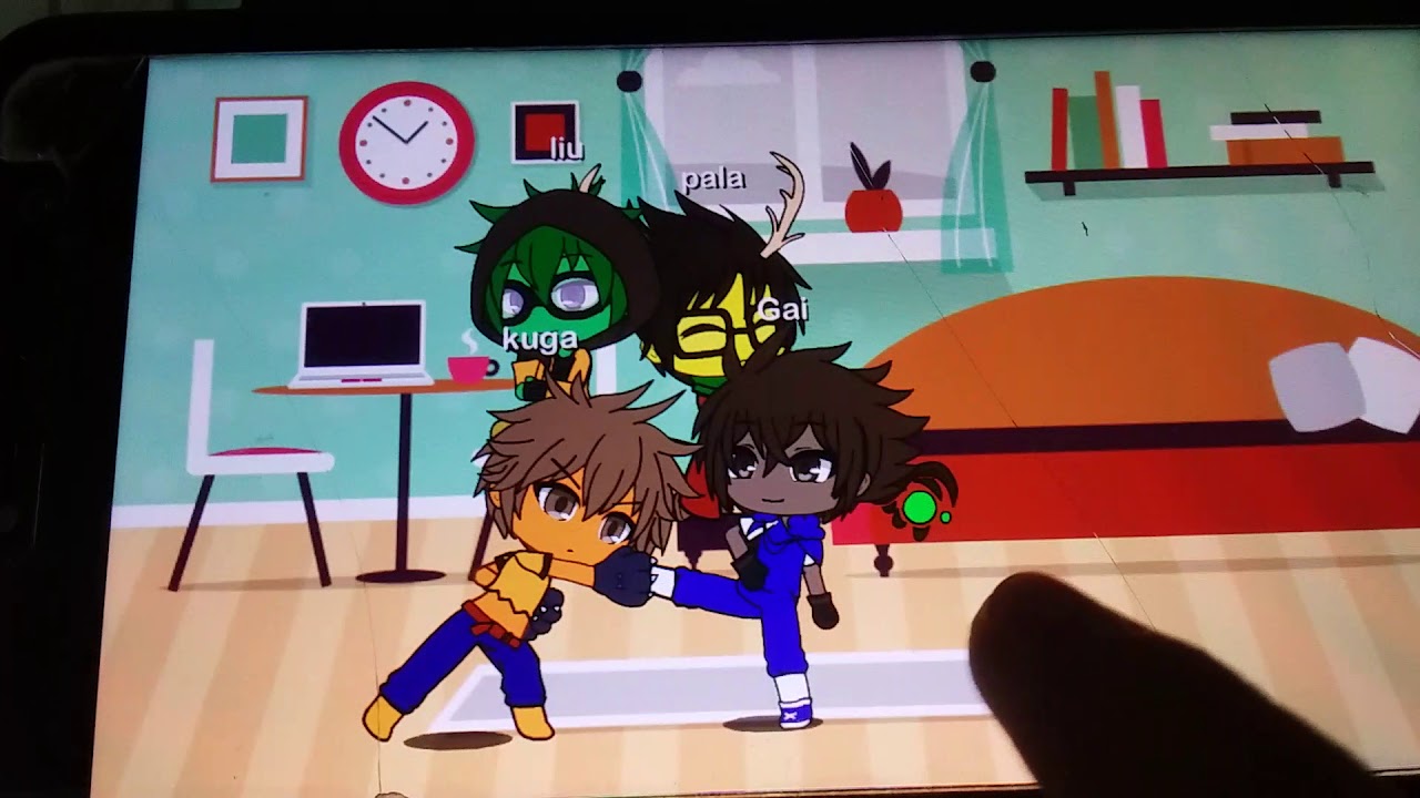 Running man animation part 1 - YouTube