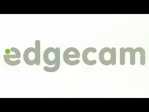 Edgecam Strategy Manager менеджер стратегий - YouTube